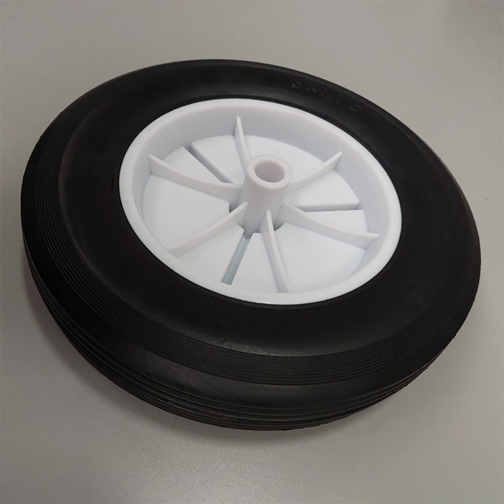 10"X1.75 SEMI-PNEUMATIC RIB TREAD OFFSET HUB – Canada Scaffold